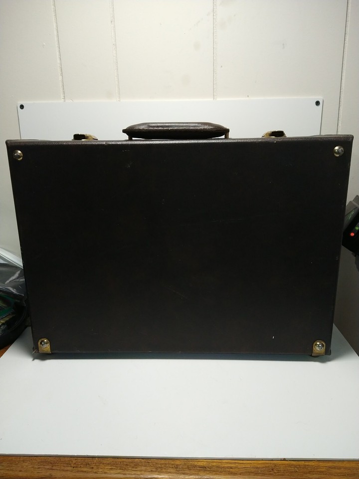 Vintage Jensen Electronic Tool Briefcase | eBay