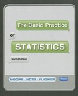 The Basic Practice of Statistics [Book & CD] 9781464102547| eBay