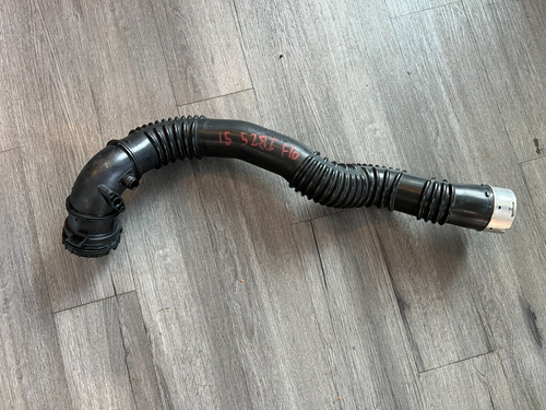 🔵 12-17 BMW 520 528 N20 Turbo Changer Air Induction Tract 13717612091 ...