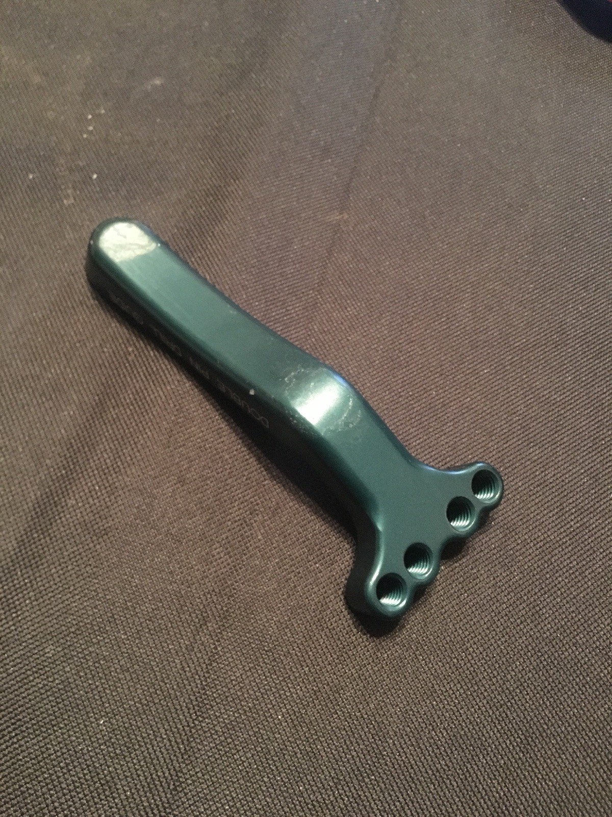 Howmedica Surgical Orthopedic Double Pin Drill Guide | eBay