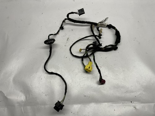 2010 MERCEDES-BENZ C W204 C 350 CDI Front Side Left Door Cables line ...