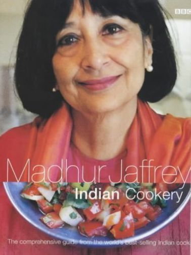 Indian Cookery by Madhur Jaffrey (2002, Book, Illustrated) for sale ...