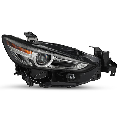 For 2018 2019 2020 2021 Mazda 6 Full LED Adaptive W/AFS Passenger Side ...