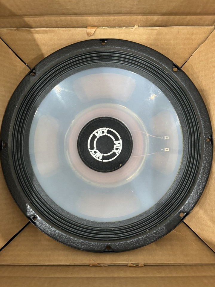 Old School MTX PLY-12 Professional Subwoofers 12” Sub Set Of Speakers ...