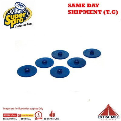 Rear Spring Slipper Pad BushKit For HOLDEN H SERIES-HK,HT,HG 1968-71 ...