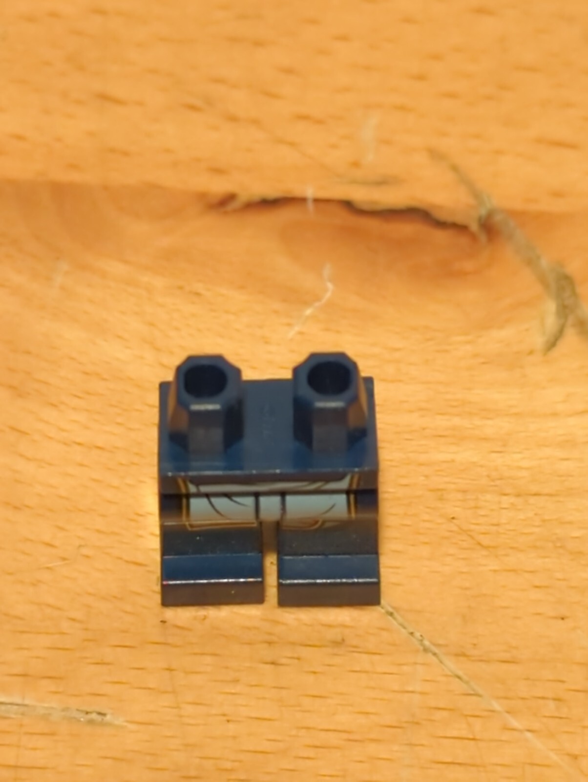 LEGO Marvel Captain Stacy Minifigure Super Heroes Spider Man Police Cop ...