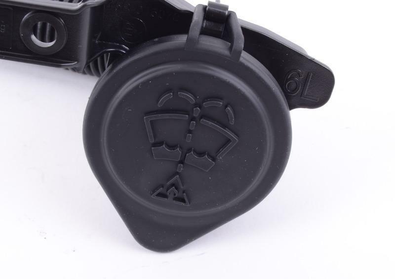 BMW X5 E70 Windshield Wiper Washer Filler Pipe Hose Tube Genuine ...