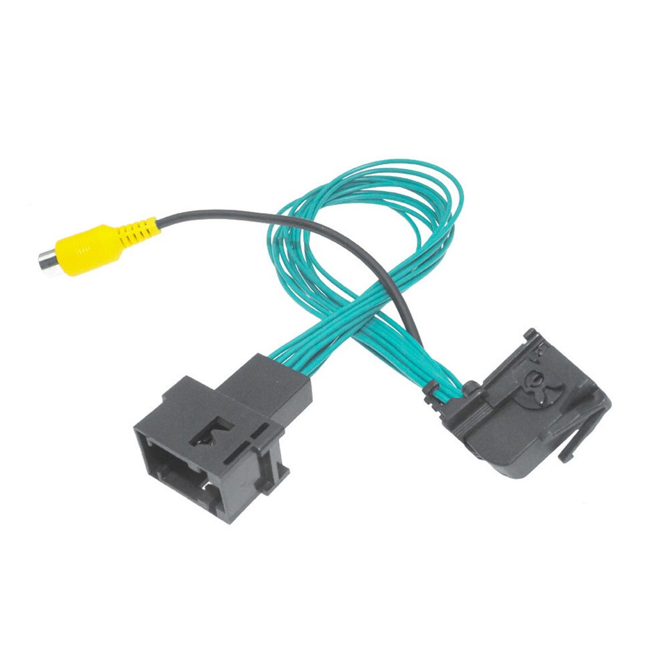 For 2012-18 Ford SYNC Parking Reverse Rear View Camera Video Plug ...