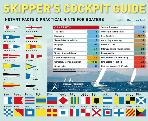 Skipper's Cockpit Guide: Instant Facts and Practical Hints for Boaters 9780713687538 | eBay