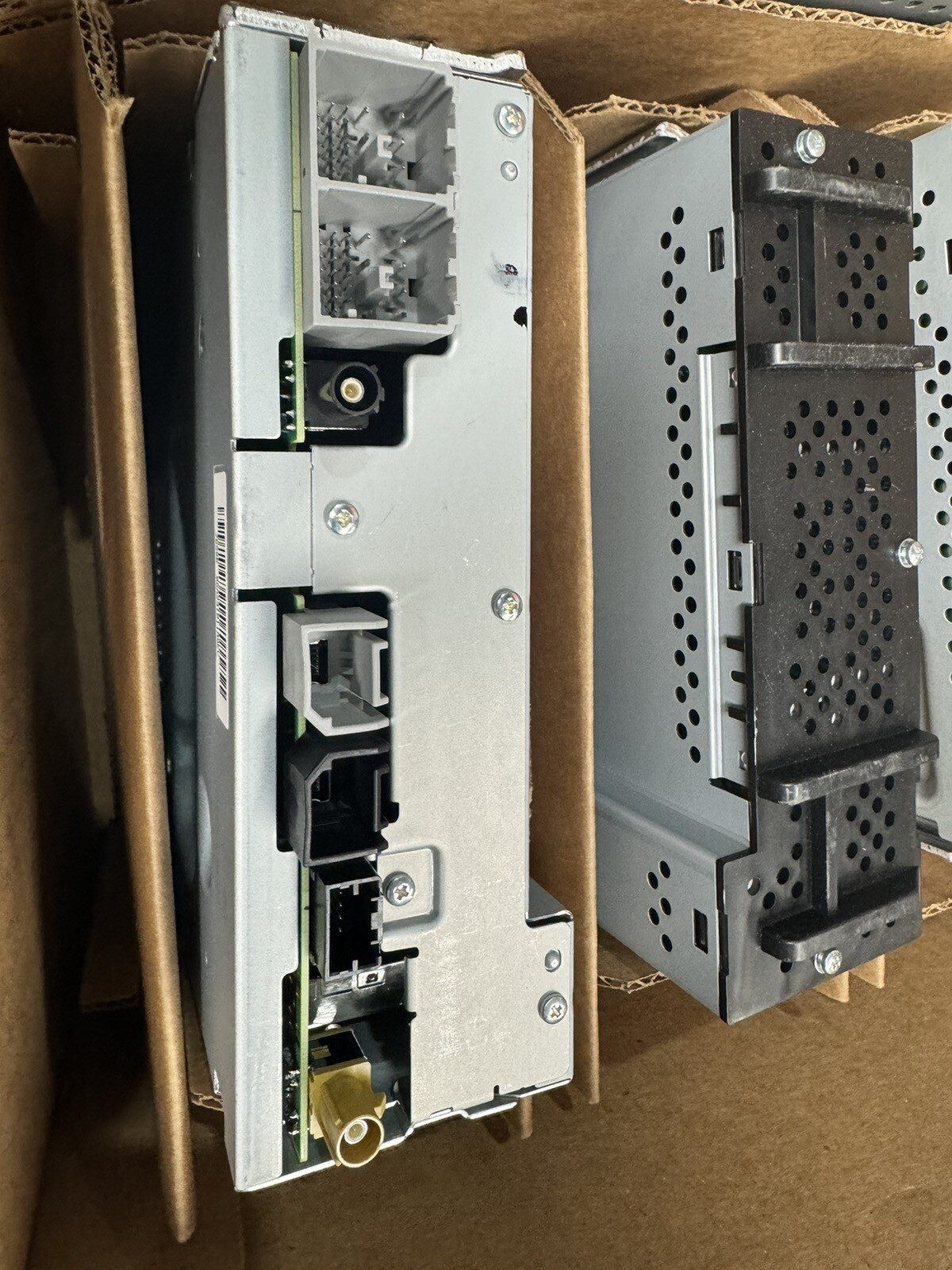 2019-2023 SILVERADO SIERRA RADIO RECEIVER OPT IOR IOB 86785525 OEM NEW ...