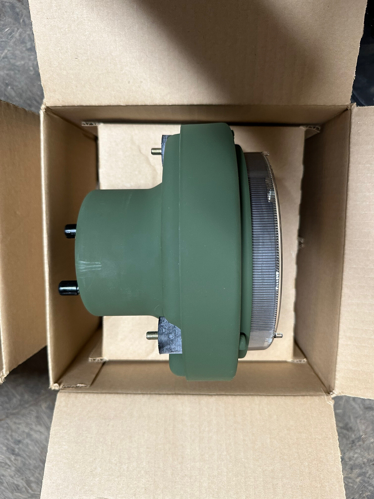 Military 24v LED Headlight Truck lite HMMWV M35A2 M35 M939 NSN 6220-01 ...