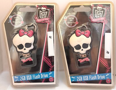 Monster High 4GB USB Flash Drive New! | eBay