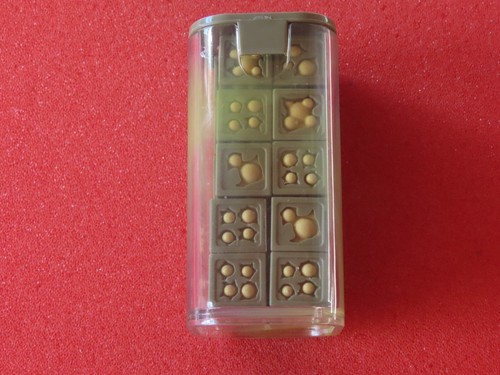 Games Workshop Warhammer 40k Nurgle Dice Deathguard Set NIB Chaos Space ...