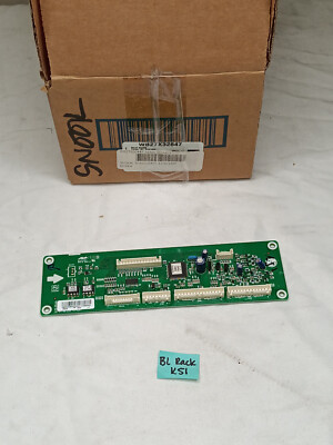 General Electric WB27X32847 Microwave/Oven Main Board | eBay