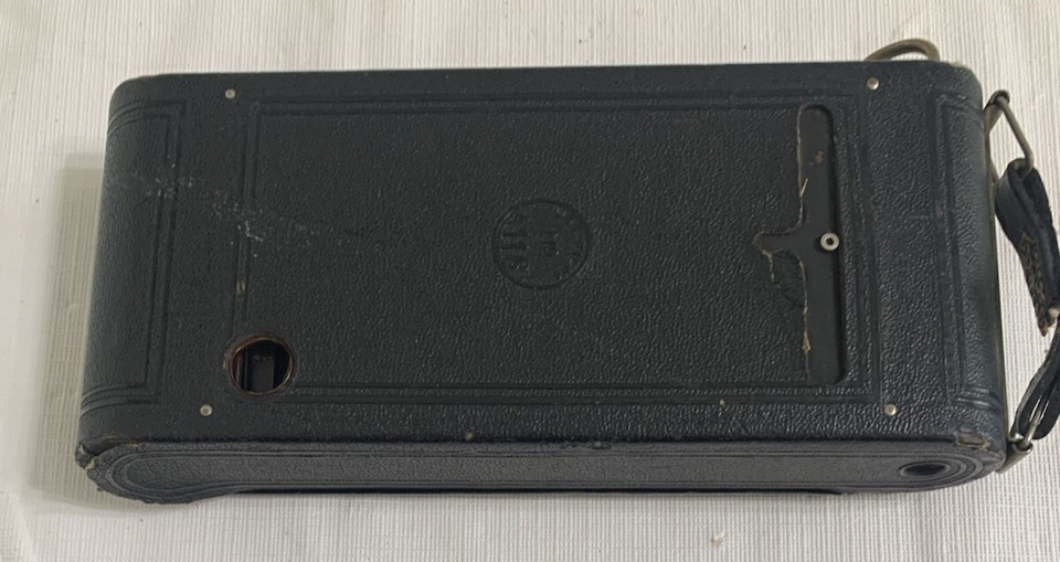 Vintage EASTMAN KODAK No. A-116 Folding Autographic Film Camera ...
