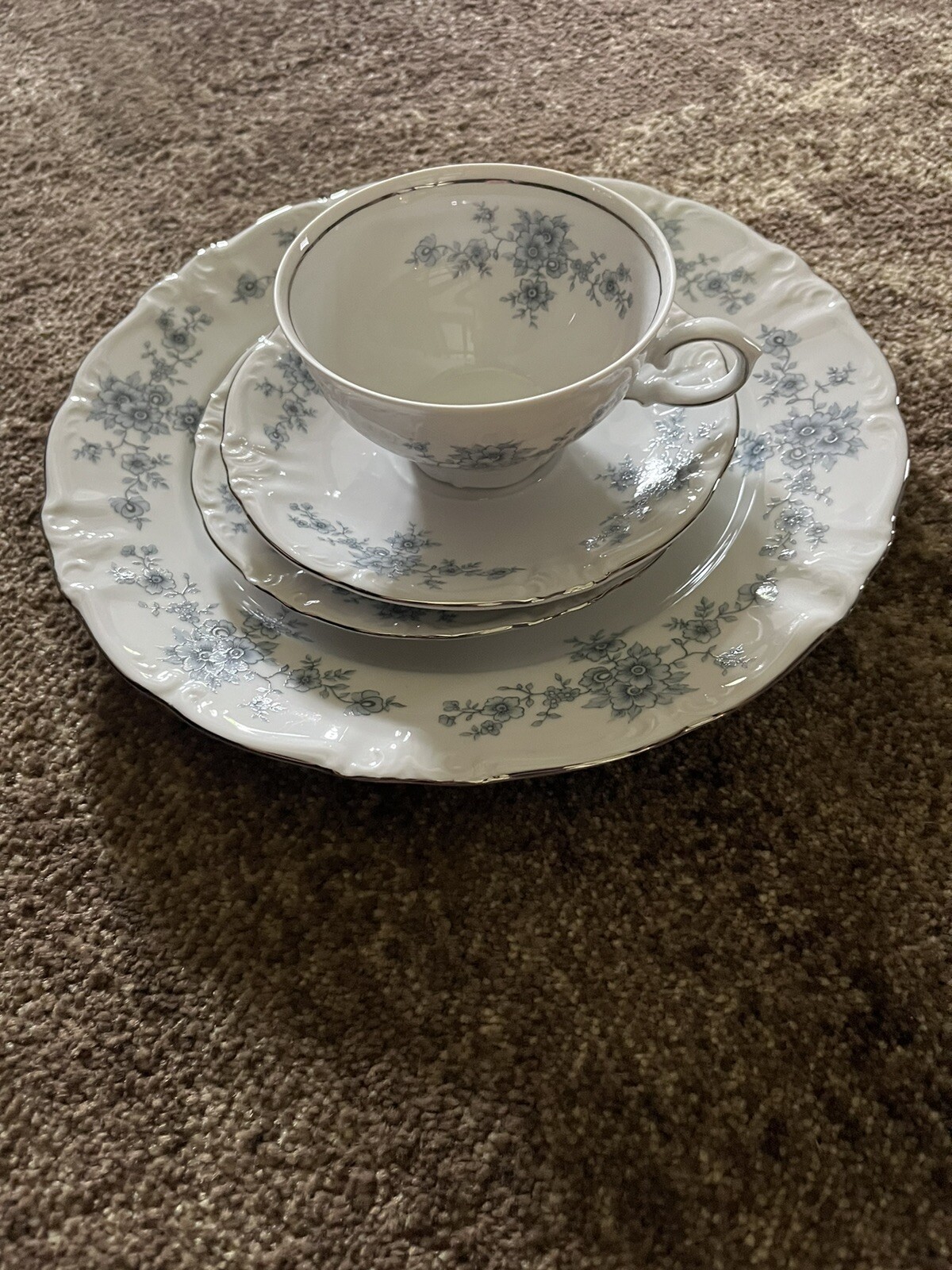 winterling bavaria germany 12 Piece China Set | eBay
