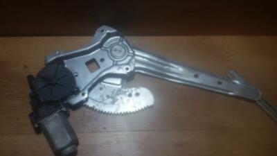 Door winder mechanism (Window Regulator) rear right side for Ni ...