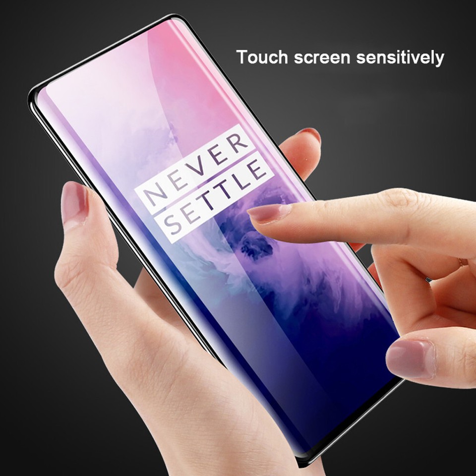 UV Tempered Glass For Huawei Mate 50 40 P50 Pro Nova 9 10 Pro 8 Screen ...
