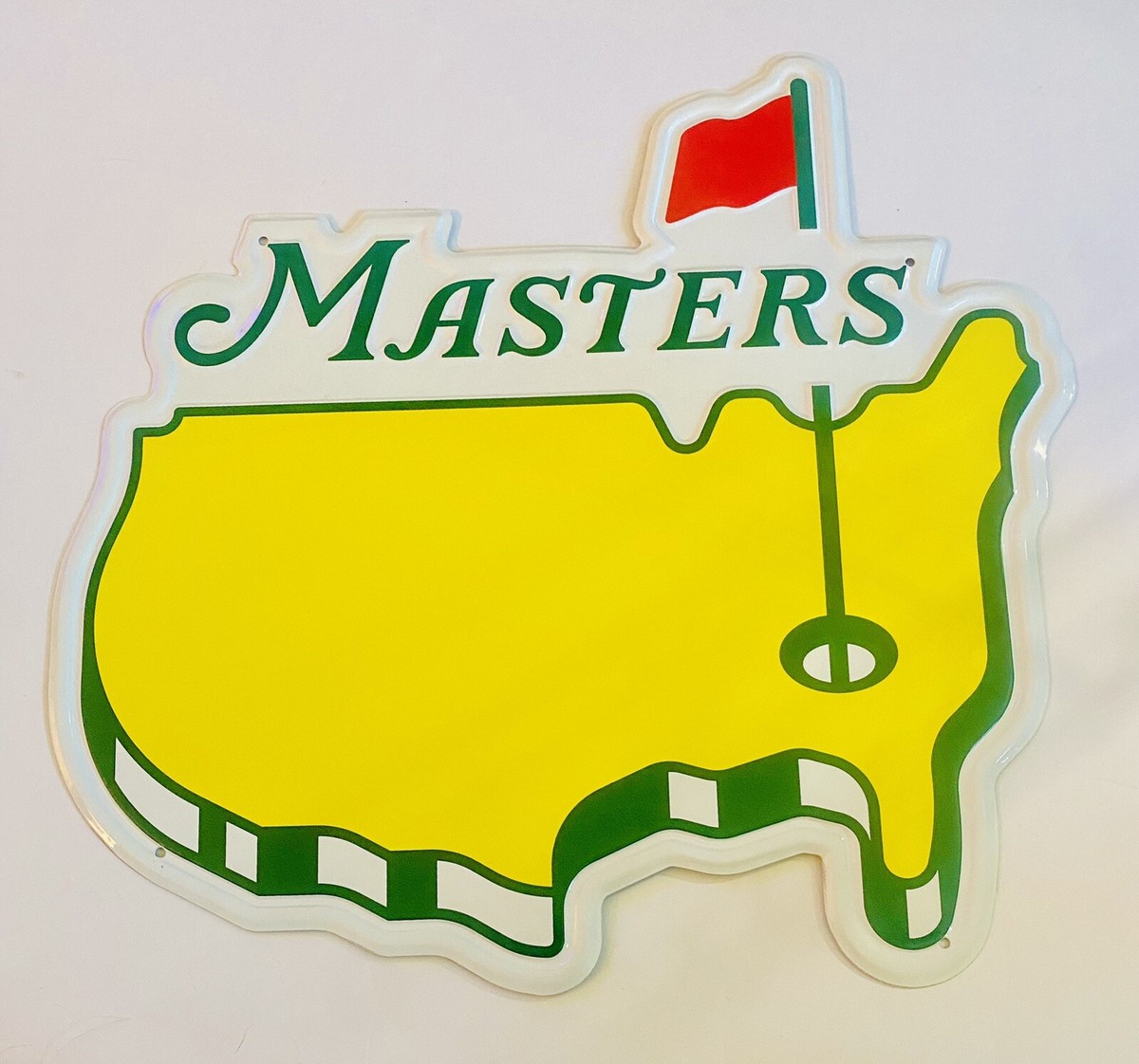 The Masters Golf Logo NEW Masters Tournament Coin With Magnetic Golf