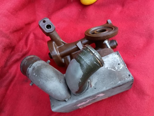 88-97🇺🇸Ford Van🇺🇸 E Series 7.5 460 ENGINE OIL COOLER | eBay