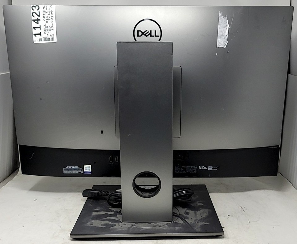 DELL OPTIPLEX 7780 AIO 27" Intel Core I3-10100 8GB 256GB SEE NOTES | eBay