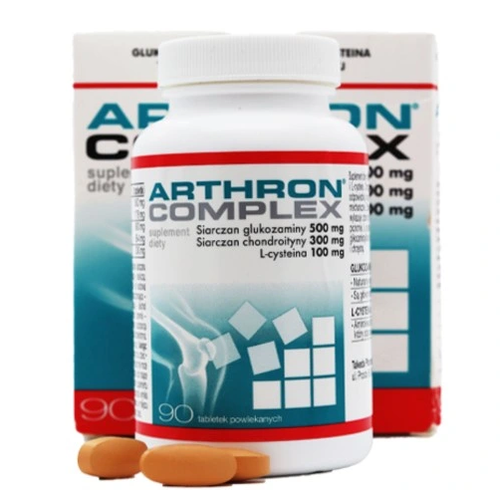 Arthron Complex 90/180/270 Comprimés Régénération Glucosamine ...
