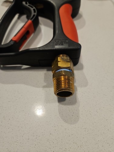 TORQ 5000 Psi Snubby Spray Gun | eBay