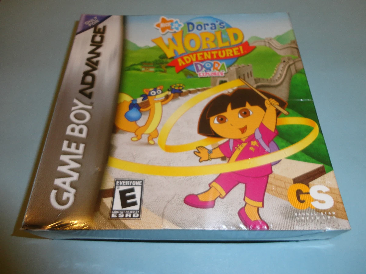 Dora World Adventure Part 1
