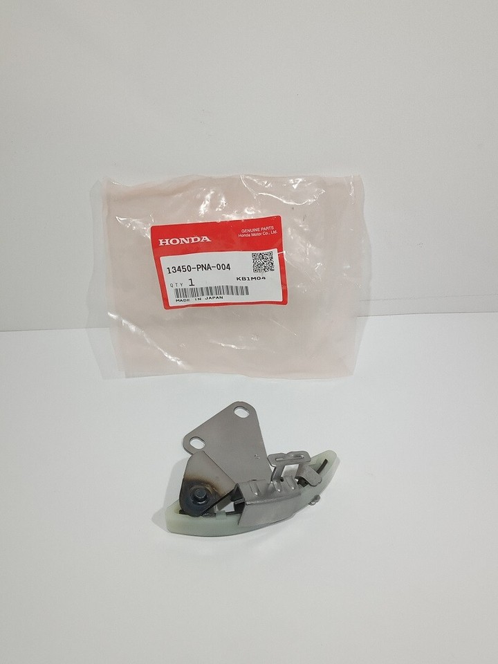 Honda Genuine Engine Timing Chain Tensioner 13450 - PNA - 004 | eBay