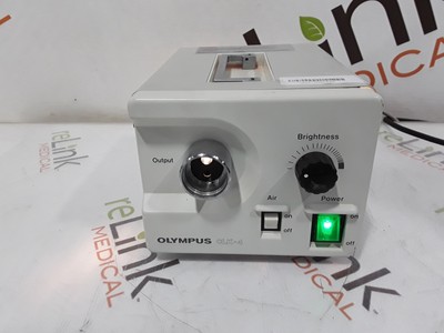Light Sources - Olympus Light Source