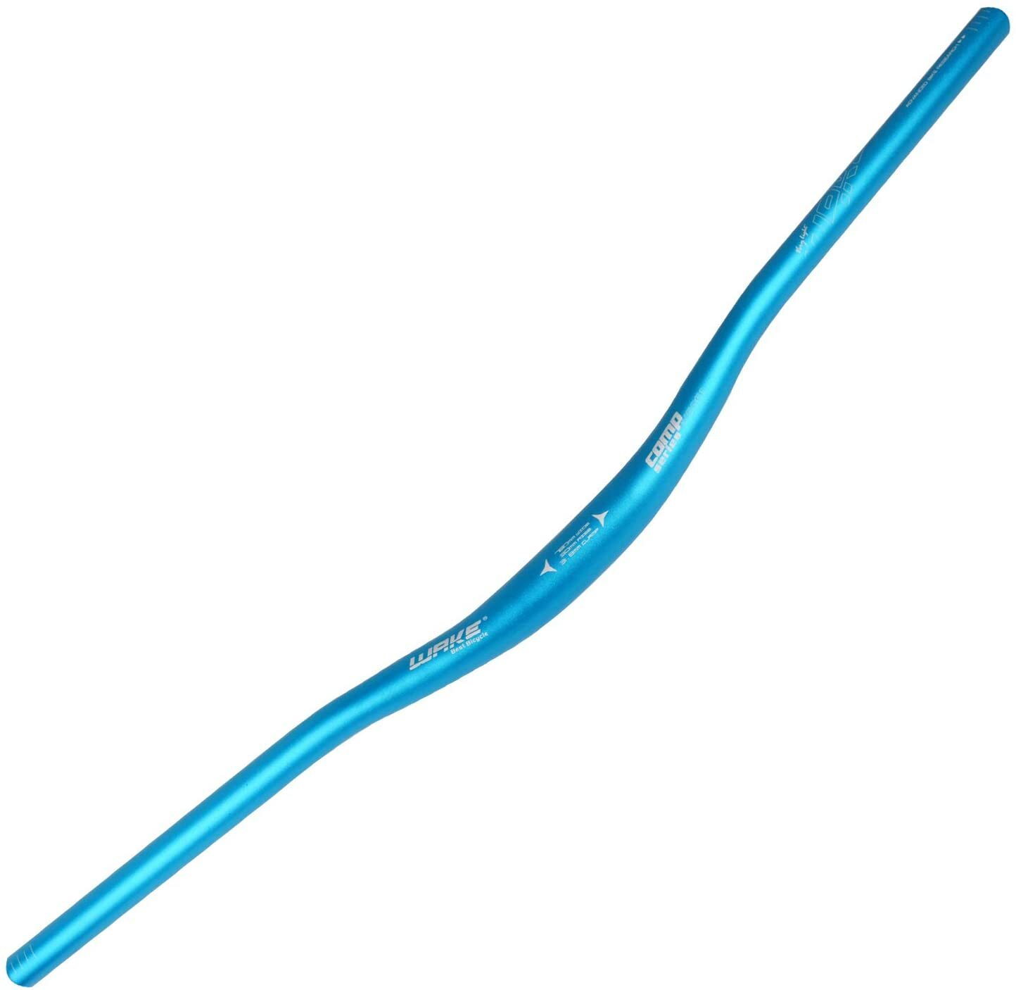 New Aluminium Alloy Mountain Bike Handlebar MTB 31.8*780mm Long Handle ...