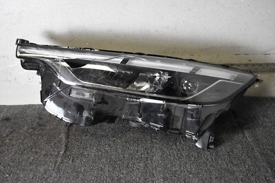 2022-2023 INFINITI QX60 LEFT DRIVER SIDE HEADLIGHT LAMP LED OEM 26060 ...