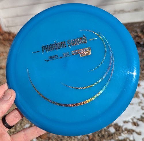 Rare Innova Champion Power Disc - Phantom Sword Unique Opaque Run 175g ...