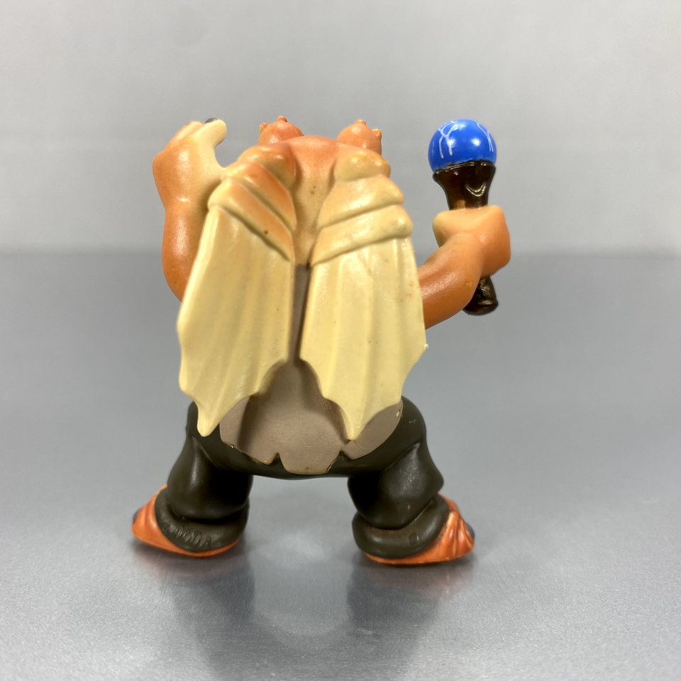 Hasbro Star Wars Galactic Heroes JAR JAR BINKS figure W/blue Gungan ...