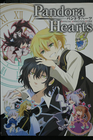 Pandora Hearts Official Animation Guide Book: Pandora Box - JAPAN | eBay