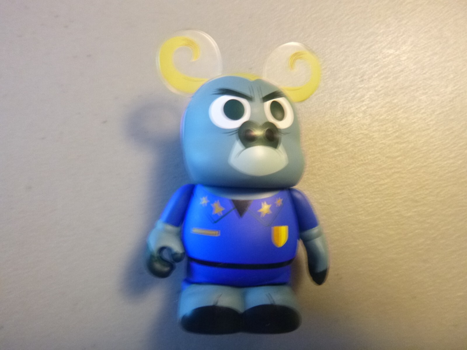 Disney Vinylmation - Zootopia - Bogo | eBay