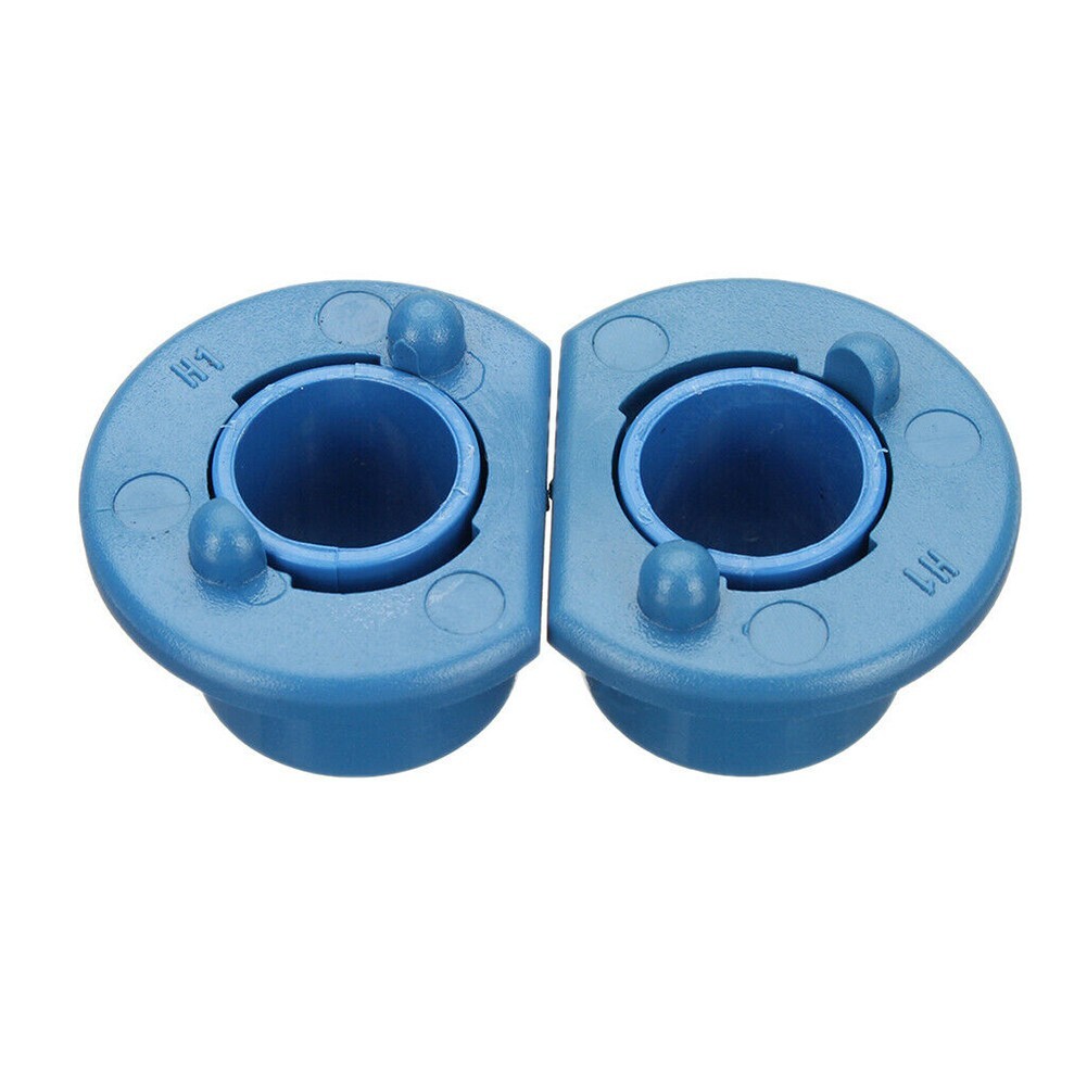 Simple and Quick Installation with 2x H1 LED Headlight Bulb Base ...