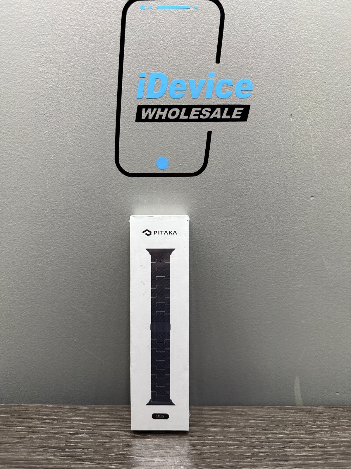 Pitaka Carbon Fiber Watch Band 44mm "Retro" for Apple Watch Series 1-6 & SE | eBay