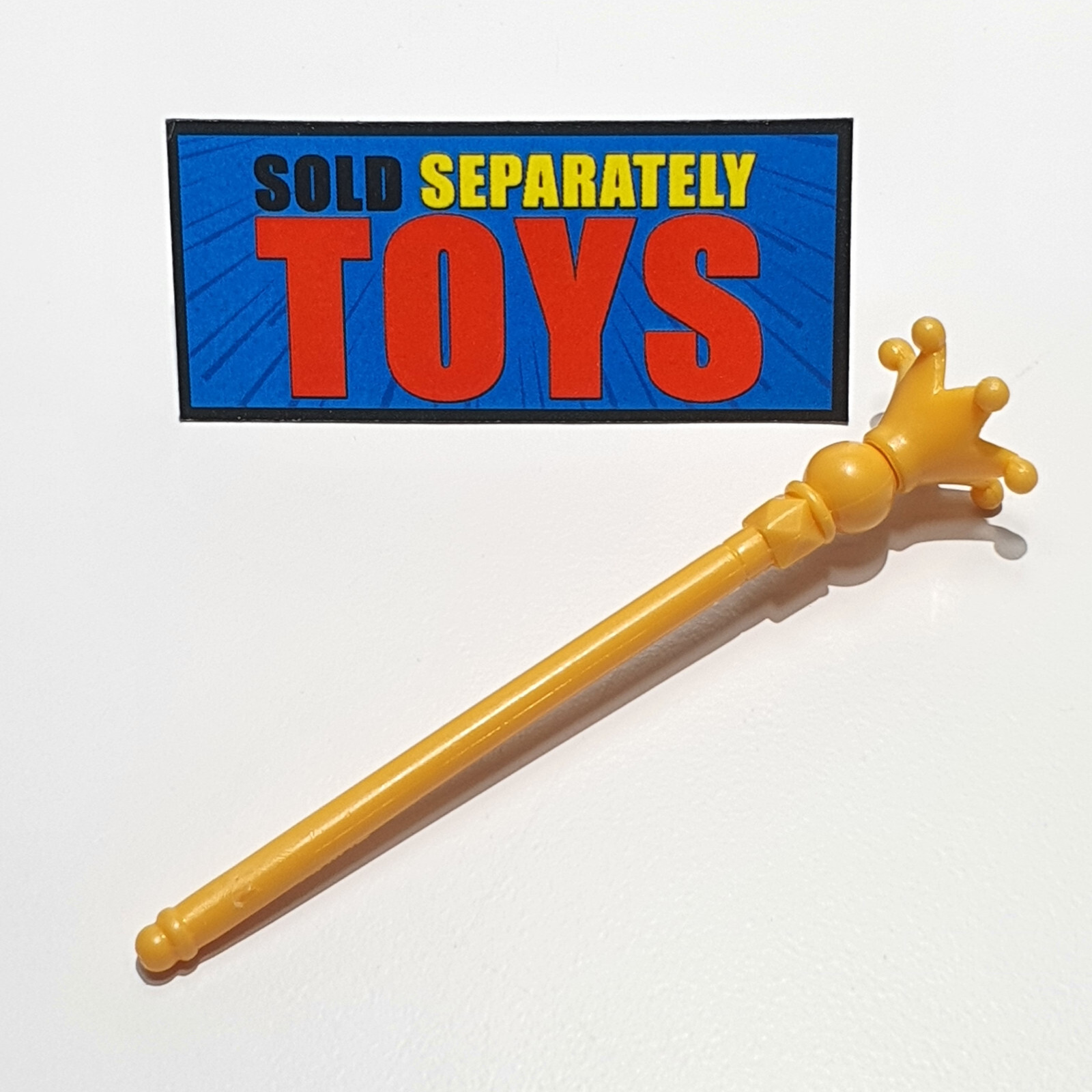 Disney The Hunchback of Notre Dame Quasimodo STAFF wand stick yellow ...
