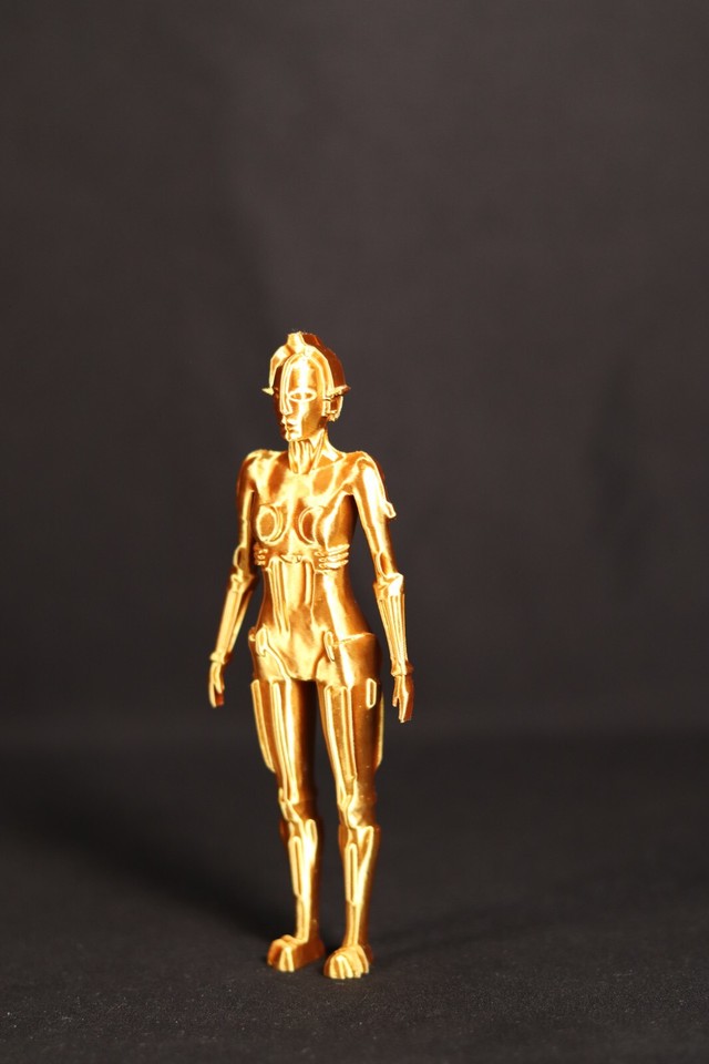 Metropolis Maria Robot 1927 Metropolis Figure Maria SciFi Robot | eBay