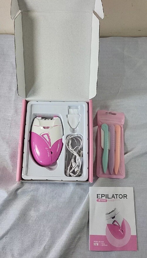 Flend Epilators for Facial Hair Removal & Body Hair Removal ...