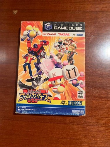DreamMix TV World Fighters Gamecube GC DOL-P-GKWJ 2003 NTSC-J Nintendo ...