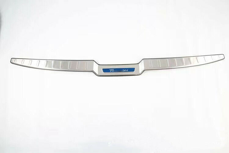 2Pcs Fits Hyundai New Tucson NX4 2022-2025 Rear Bumper Molding Trim ...