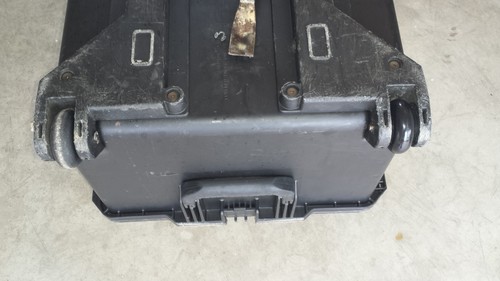 2 Original OEM Pelican 1510 / 1560 Black Replacement Wheels - Made by ...