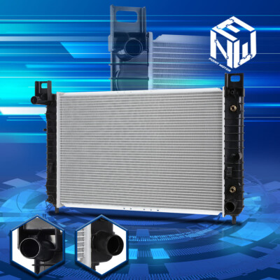 For 99-06 Silverado Sierra OE Style DPI 2334 28" W Core Radiator ...