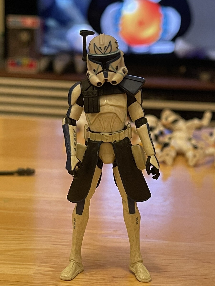 Captain Rex Phase 2 Armor Clone Captain Rex | Star Wars Databank