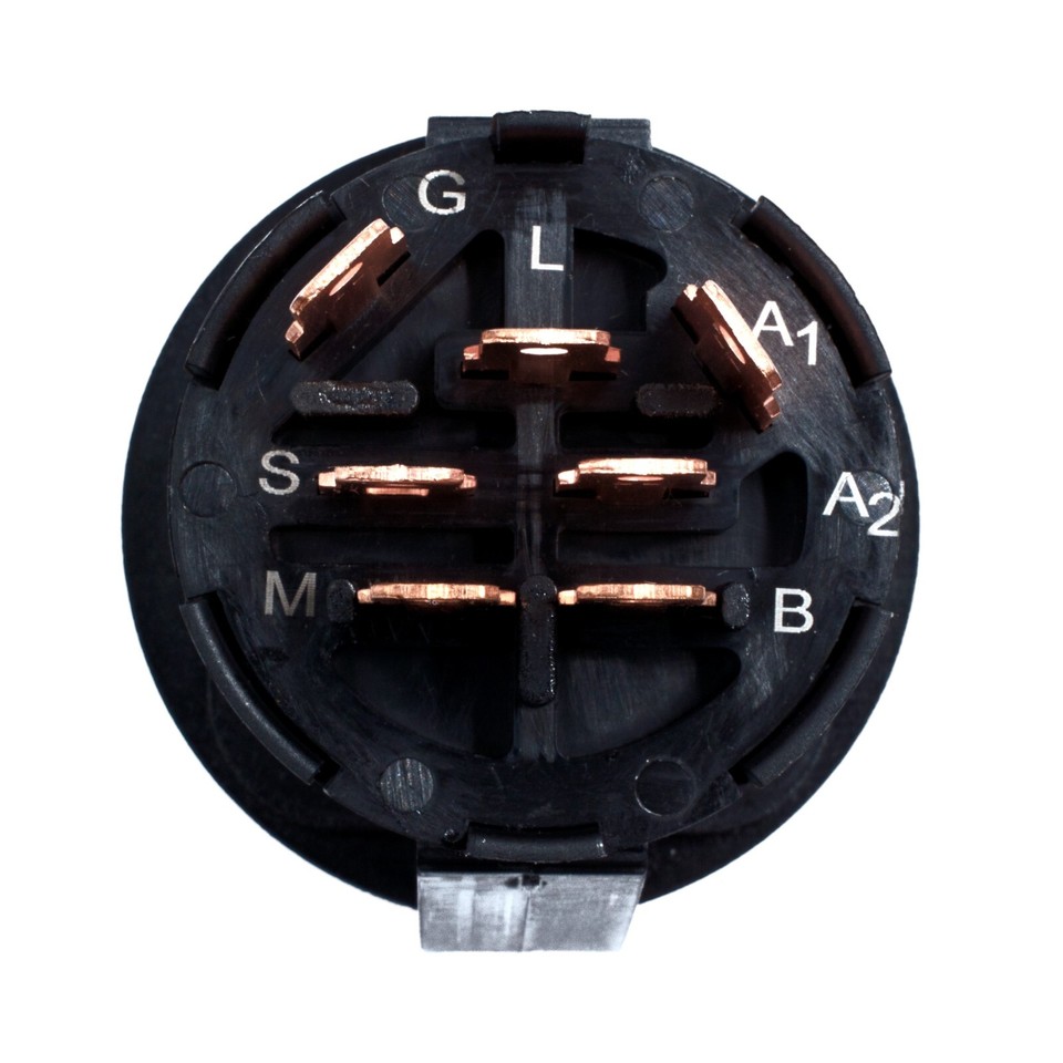 Starter Ignition Switch fits Craftsman Husqvarna AYP 532175566 175566 ...