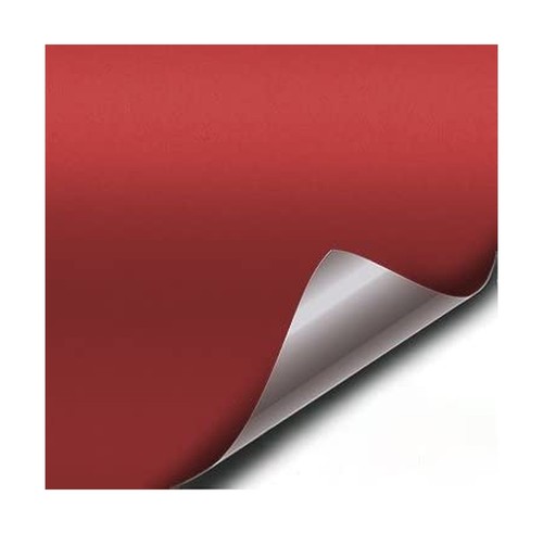 VViViD Satin Matte Red Vinyl Wrap Roll with Air Release Technology ...