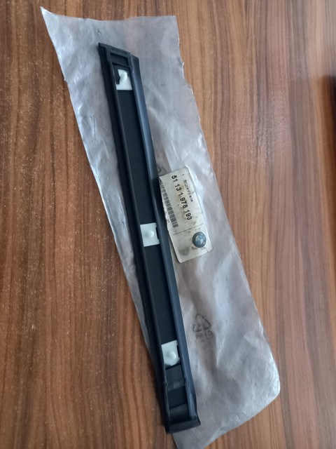 BMW E34 Protective Moulding Left Genuine 51131978193 for sale online | eBay