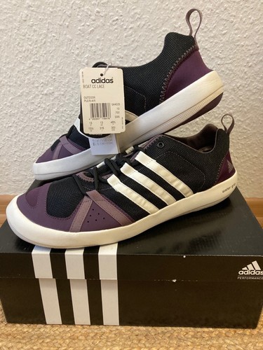 Adidas BOAT CC LACE OUTDOOR PLEIN AIR CLIMACOOL water grip shoes US 13 ...